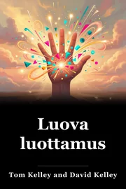 Luova luottamus book cover