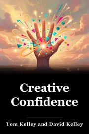 Creative Confidence book cover