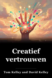 Creatief vertrouwen book cover