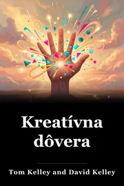 Kreatívna dôvera book cover