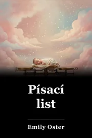 Písací list book cover