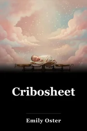 Cribosheet book cover