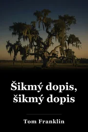 Křivé písmeno, Křivé písmeno book cover