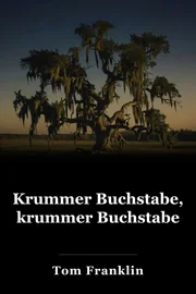 Crooked Letter, Crooked Letter book cover