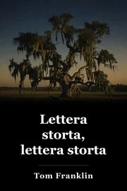 Lettera Crooked book cover