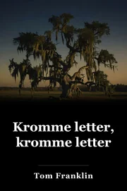Crooked Letter, Crooked Letter book cover