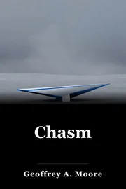 Chasm book cover