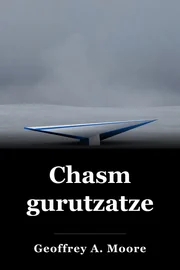 Chasm gurutzatzen book cover