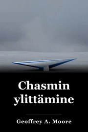 Chasmin ylittäminen book cover