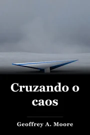 Cruzando o caos book cover