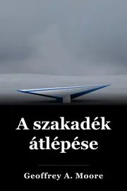 A szakadék átlépése book cover