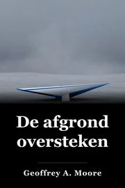 De afgrond oversteken book cover