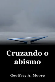 Cruzando o abismo book cover