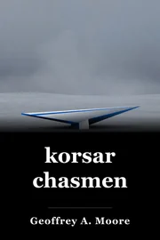 korsar chasmen book cover