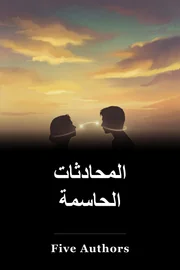 المحادثات الحاسمة book cover