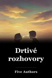 Drtivé rozhovory book cover