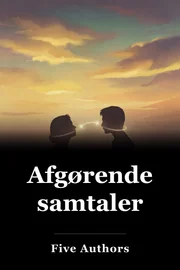 Afgørende samtaler book cover