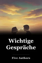 Wichtige Gespräche book cover