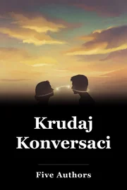 Krudaj Konversacioj book cover