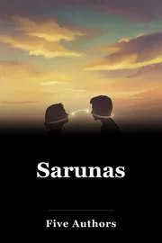 Sarunas book cover