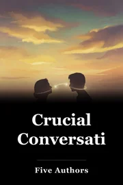 Crucial Conversations book cover