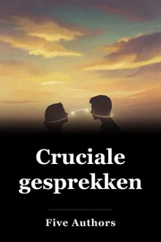 Cruciale gesprekken book cover