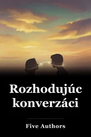 Rozhodujúce konverzácie book cover