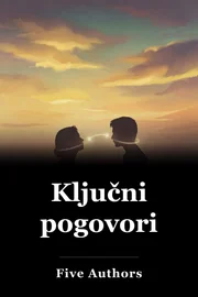 Ključni pogovori book cover