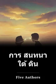 การ สนทนา ใต้ ดิน book cover