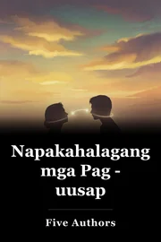 Napakahalagang mga Pag - uusap book cover