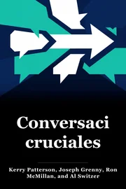 Conversaciones cruciales book cover