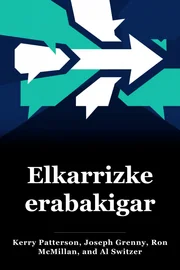 Elkarrizketa garrantzitsuak book cover