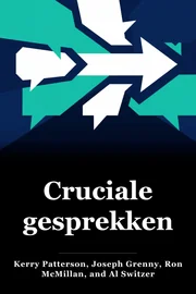 Cruciale gesprekken book cover