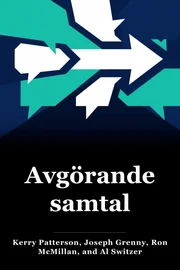 Avgörande samtal book cover