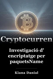 Investigació d' encriptatge per paquetsName book cover