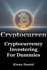 Cryptocurrency Investering For Dummies book cover