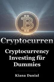 Cryptocurrency Investing für Dummies book cover