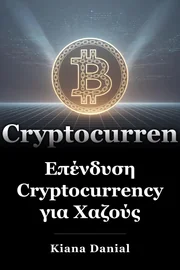 Επένδυση Cryptocurrency για Χαζούς book cover