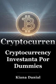 Cryptocurrency Investanta Por Dummies book cover