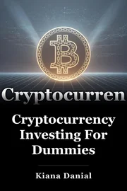 Cryptocurrency Investing For Dummies book cover