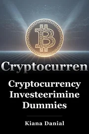 Cryptocurrency Investeerimine Dummies book cover