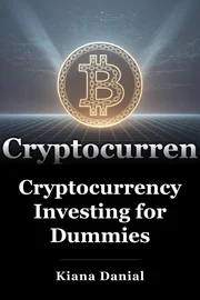 Cryptocurrency Investing for Dummies book cover