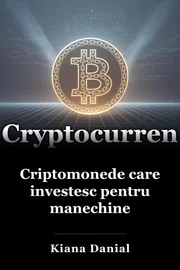 Criptomonede care investesc pentru manechine book cover