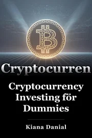 Cryptocurrency Investing för Dummies book cover