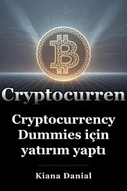 Cryptocurrency Dummies için yatırım yaptı book cover