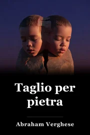 Taglio di pietra book cover