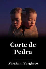 Cortando para Stone book cover