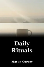 Daily Rituals book cover