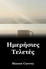 Ημερήσιες Τελετές book cover