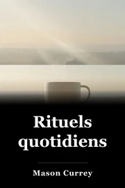 Rituels quotidiens book cover